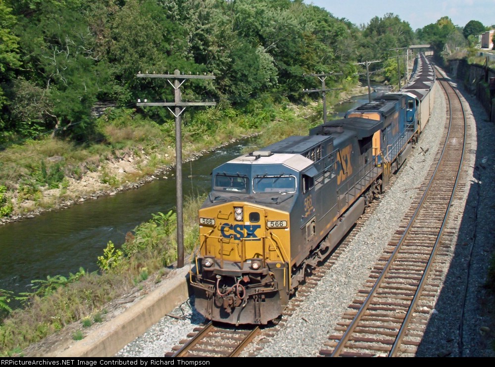 CSX 566